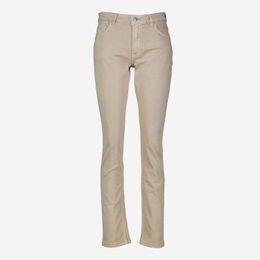 Mustang Hellbeige Slim Fit Jeans