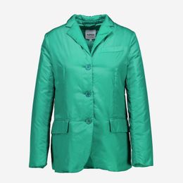 Aspesi Grüne Jacke im Blazer-Design