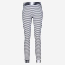 Short Stories Mehrfarbige Pyjamahose mit Streifenmuster