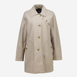 Betty Barclay Grauer Trenchcoat