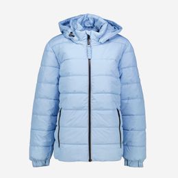 Cecil Blaue Pufferjacke