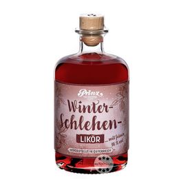 Fein-Brennerei Prinz Prinz Winterschlehen-Lik&ouml;r (16 % Vol. 0,5 Liter)