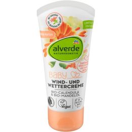Baby Wind- und Wettercreme alverde BABY