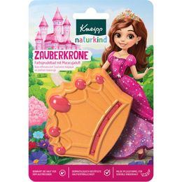 Kinder Badezusatz Farbsprudelbad Zauberkrone Kneipp Naturkind