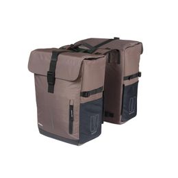 Basil Doppelpacktasche "Move MIK", braun