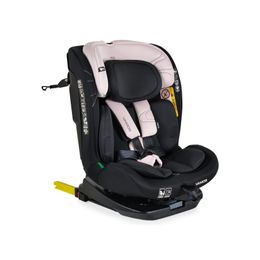 Moni Kindersitz Vamos i-Size (40-150cm) Gruppe 0/1/2/3 Isofix Top Tether Gurt rosa