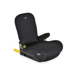 Cangaroo Kindersitz Galaxy i-Size (125-150cm) Gruppe 3, Isofix, R&uuml;ckenlehne schwarz