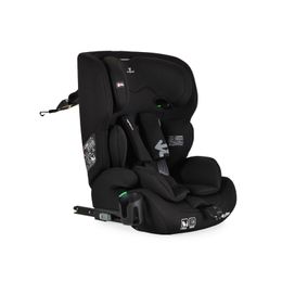 Cangaroo Kindersitz Trip i-Size (76-150cm) Isofix verstellbare Kopfst&uuml;tze Gurt schwarz