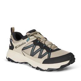 Große Größen Columbia Outdoorschuh Peakfreak Rush Outdry , wasserdicht Farbe beige Größe: EU48