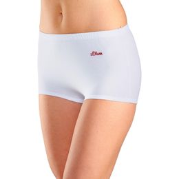 s.Oliver Damen Panty, wei&szlig;, Gr&ouml;&szlig;e 32/34