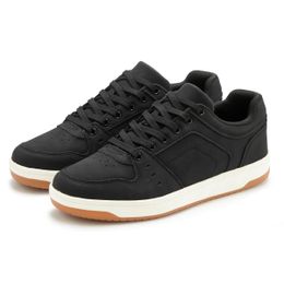 AUTHENTIC LE JOGGER Herren Sneaker, schwarz, Gr&ouml;&szlig;e 44