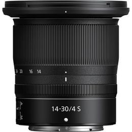 Objektiv Nikon Nikkor Z 14-30 mm f/4 S Nikon Z 14-30 mm f/4