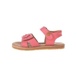 El Naturalista Leder-Sandalen in Pink - 53% | Gr&ouml;&szlig;e 31 | Kindersandalen