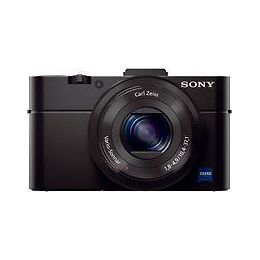 Sony DSC-RX100 II schwarz
