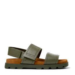 Camper Sandalen - Sandalen Brutus - Gr. 42 (EU) - in Gr&uuml;n - f&uuml;r Damen