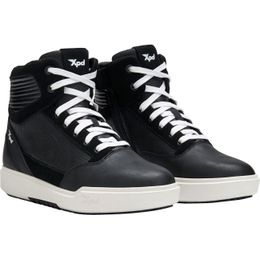 XPD Moto Way Air, Schuhe perforiert