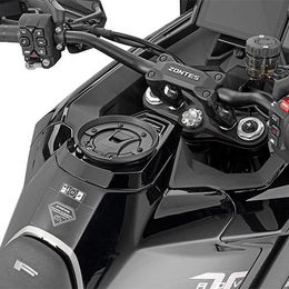 Givi BF Adapter, Halterung Tanklock