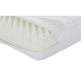 Rollmatratze P830 ComfortPur weiß Maße (cm): B: 90 H: 13 Matratzen > Matratzen nach Art > Schaumstoff-Matratzen » DeinBett