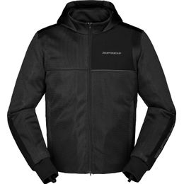 Spidi Hoodie Net, Textiljacke