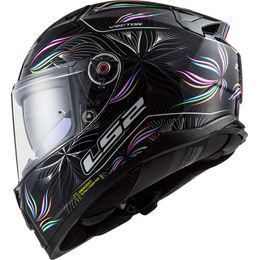 LS2 FF811 Vector II Tropical, Integralhelm