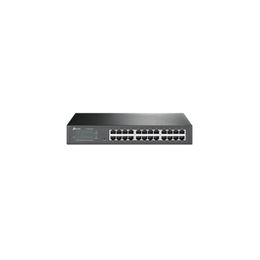 TP-LINK Netzwerk-Switch "TL-SG1024DE", B:8cm H:25cm T:42cmohne farbbezeichnung, Netzwerk-Switches