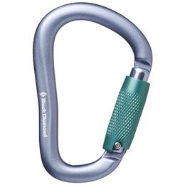 Black Diamond RockLock Triple Lock - Karabiner