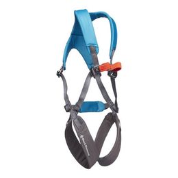 Black Diamond Kid's Momentum Full Body - Klettergurt - Kinder