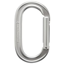 Black Diamond Oval Keylock - Karabiner