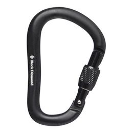 Black Diamond Rocklock Screwgate - Karabiner