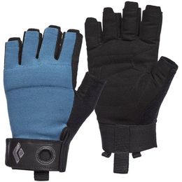 Black Diamond Crag Half Fingers - Klettersteighandschuhe