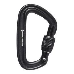 Black Diamond LiteForge Screwgate - Karabiner