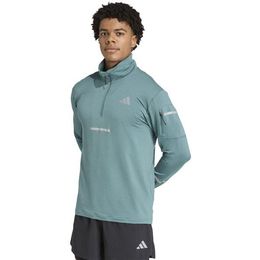 Adidas adi365 WarmHZ M - Laufsweatshirt - Herren