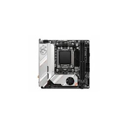 MSI Mainboard "MPG B650I EDGE WIFI", ohne farbbezeichnung, B:19cm H:8,5cm T:23cm, Mainboards
