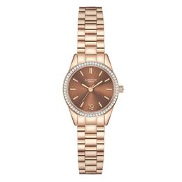 Glanzstücke München Glanzstücke München Analog Watch female Gold size One Size
