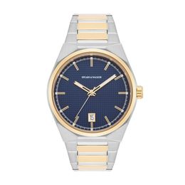 Spears & Walker Spears & Walker Analog Watch male Silver size One Size