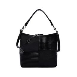 Derimod Handtasche Damen Größe One Size schwarz
