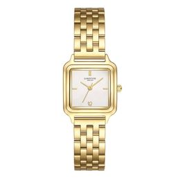Glanzstücke München Glanzstücke München Analog Watch female Gold size One Size