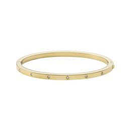 Fossil Armband Damen Gr&ouml;&szlig;e One Size gold / transparent