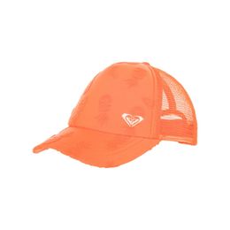 Roxy Jungen Trucker Cap "Sweet Lil Heart"emberglow pineapple teenie, 87% Polyester, 13% Elasthan, Caps