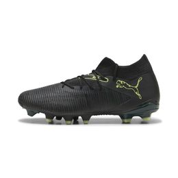 Puma Fu&szlig;ballschuh 'Future 8 Match' Damen Gr&ouml;&szlig;e 35.5 gr&uuml;n / schwarz