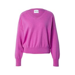 TWNS THE LABEL Pullover 'Salida' Damen Gr&ouml;&szlig;e S fuchsia