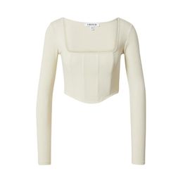 EDITED Top 'Merian' Damen Gr&ouml;&szlig;e M beige