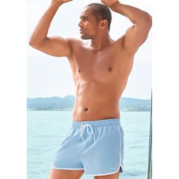 Chiemsee Herren Badeshorts, blue, Größe XL (54/56)