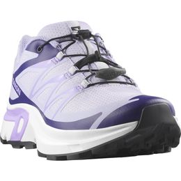 Sneaker Salomon "XT-EVR W", Gr. 38, blau (cosmic sky, violet tulip, astral aura), Synthetik, Textil, Schuhe, vom XT-6 inspiriert