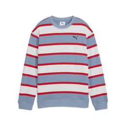 Puma Sweatshirt 'Wardrobe Essentials Go Together' boy Blue size 176