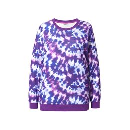 Angel of Style Sweatshirt female Blue, Purple size 58