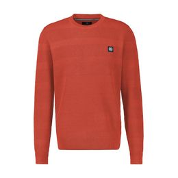 Lerros Pullover Herren Gr&ouml;&szlig;e M rot