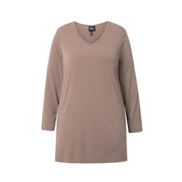 Ulla Popken Shirt female Brown size 50-52