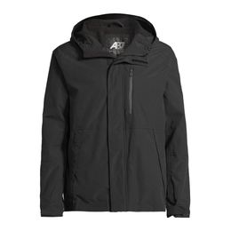 AÉROPOSTALE Jacke Herren Größe XXL schwarz
