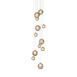 KARE Design Symphony Pendelleuchte, G9, 54207,